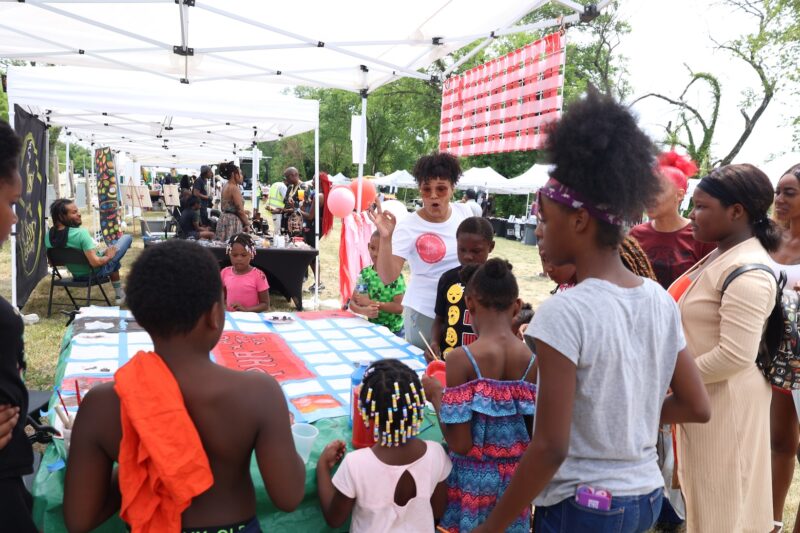 The Spider Anderson Festival – Music and Arts Festival | Baltimore MD